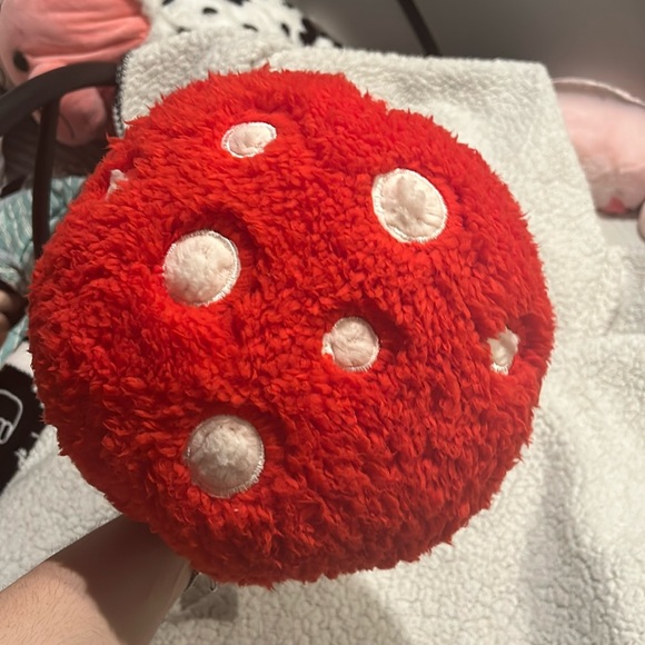 Toys | Mushroom Stuffed Animal | Poshmark